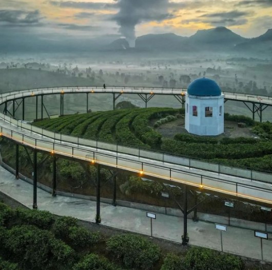 Nimo Highland Wisata Hits di Bandung