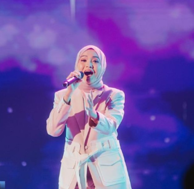 Salma Indonesian Idol Tampil Memukau, Ini Profil dan Biodatanya