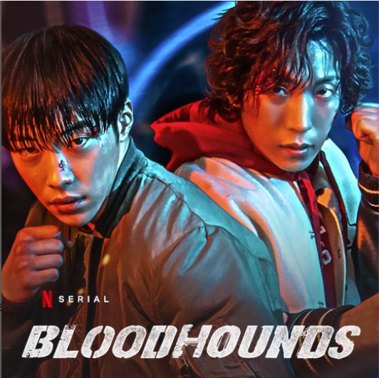 Drama Korea Bloodhounds, Sisi Gelap Dunia Peminjaman Uang