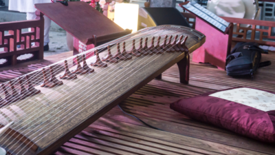 Alat Musik Siter, Instrumen Hiburan Tradisonal Masyarakat Jawa