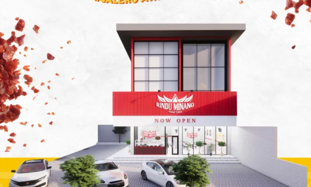 Rindu Minang: Kemitraan Franchise Padang Paling Diminati